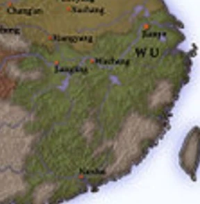 Wu | Romance of the Three Kingdoms Wiki | Fandom