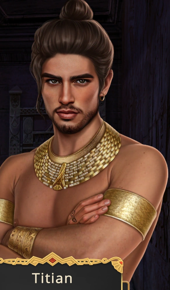 Titian | Romance Club Fanon Wiki | Fandom