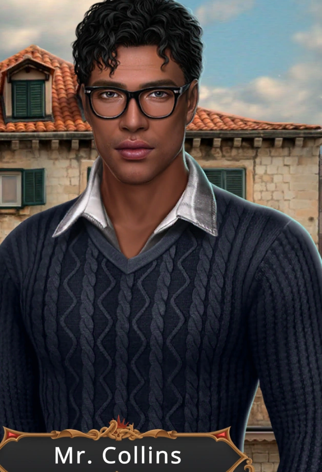 Dave Collins | Romance Club Fanon Wiki | Fandom