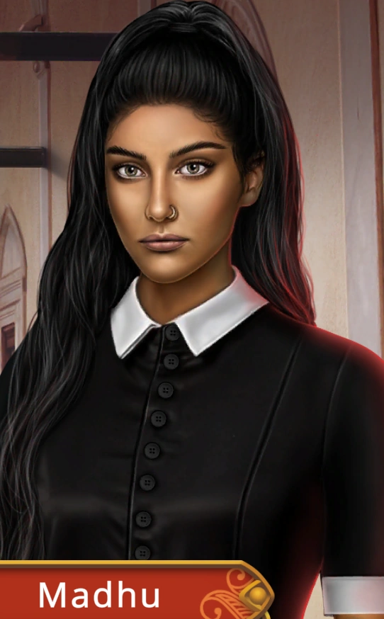 Madhu | Romance Club Fanon Wiki | Fandom
