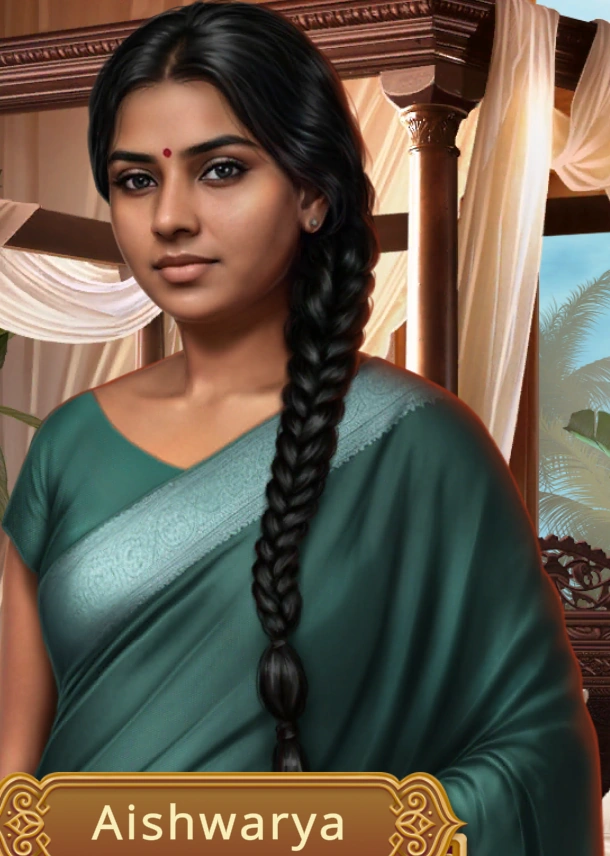 Aishwarya | Romance Club Fanon Wiki | Fandom