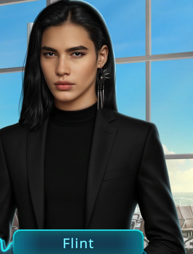 Flint | Romance Club Fanon Wiki | Fandom