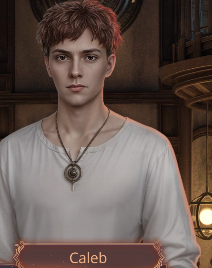Caleb | Romance Club Fanon Wiki | Fandom