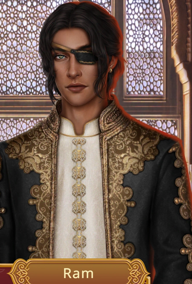 Ram Doobay (I) | Romance Club Fanon Wiki | Fandom