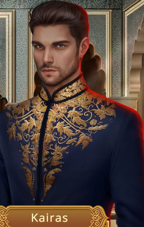 Kairas Sharma (I) | Romance Club Fanon Wiki | Fandom