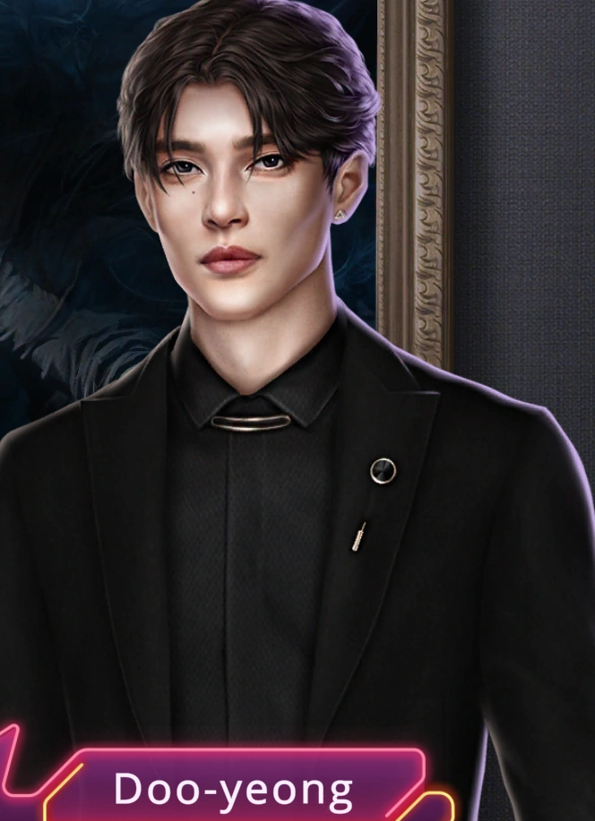 Jin Doo-yeong | Romance Club Fanon Wiki | Fandom