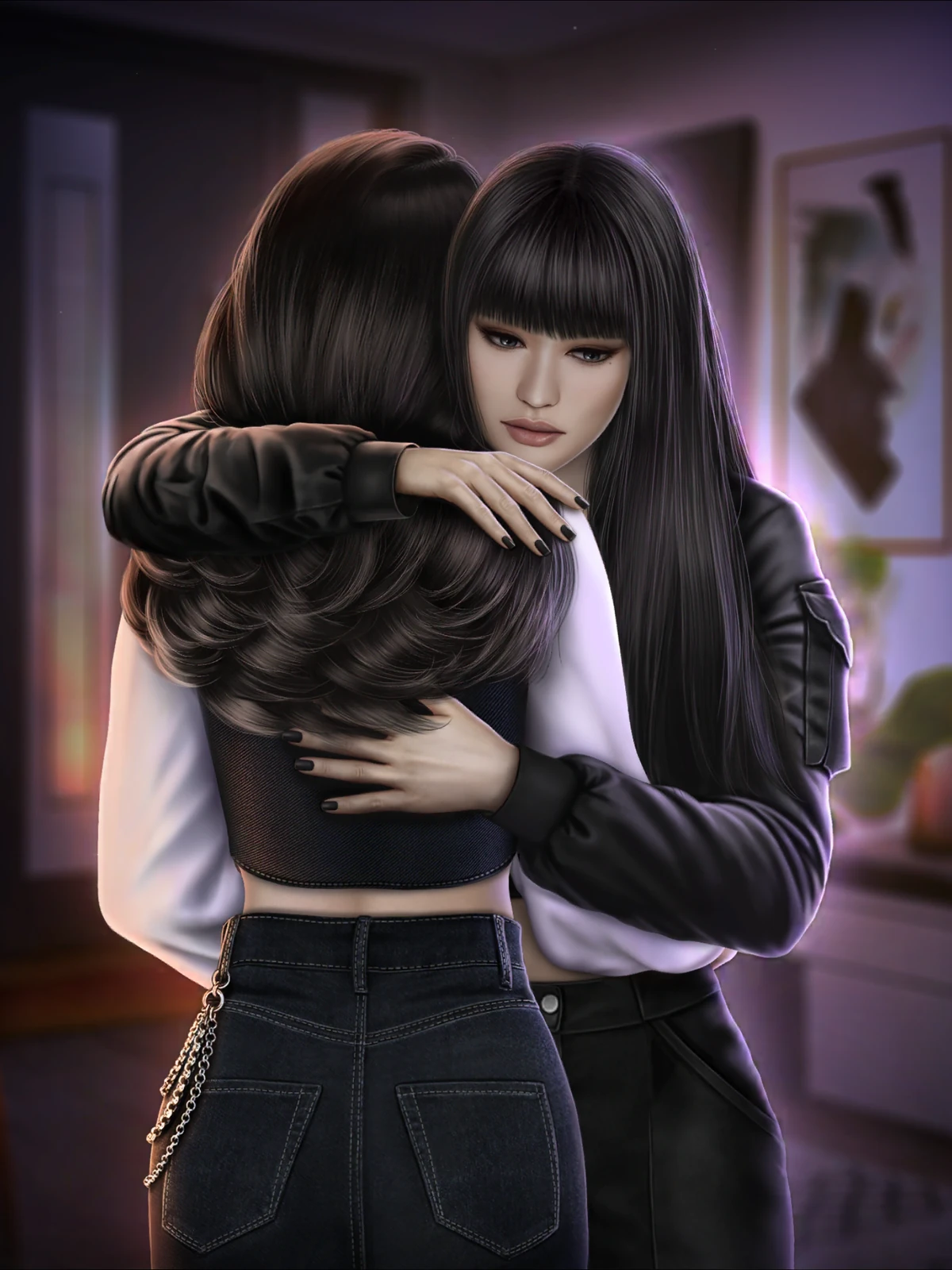 Luna/Relationships | Romance Club Fanon Wiki | Fandom