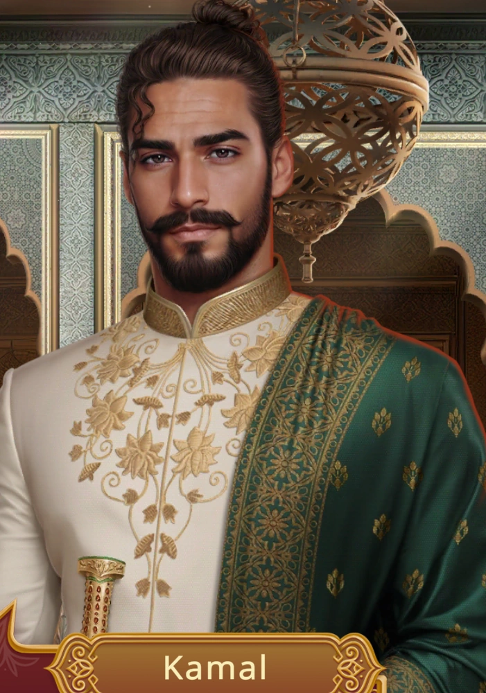Kamal Rai (I) | Romance Club Fanon Wiki | Fandom