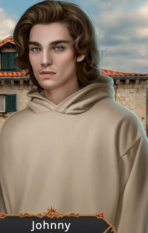 Johnny | Romance Club Fanon Wiki | Fandom