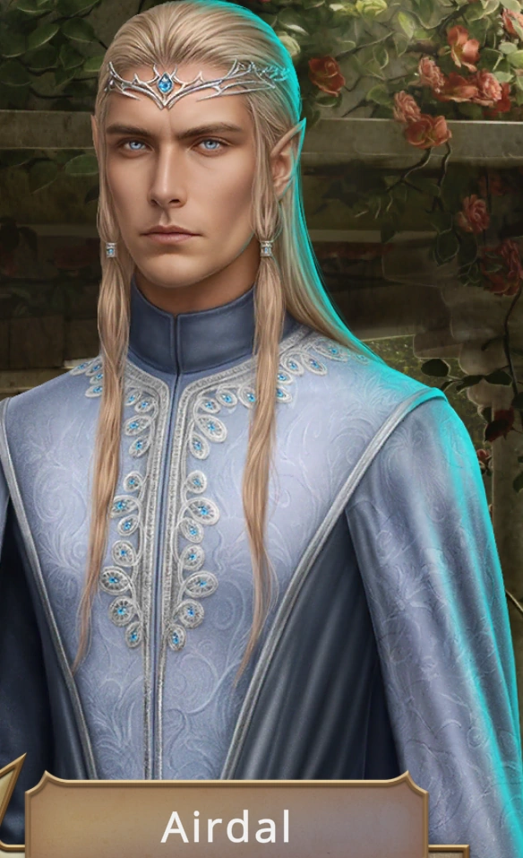 Airdal Iono Erlithar | Romance Club Fanon Wiki | Fandom