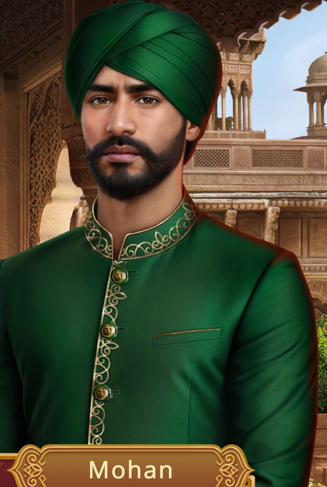 Mohan Prasad | Romance Club Fanon Wiki | Fandom