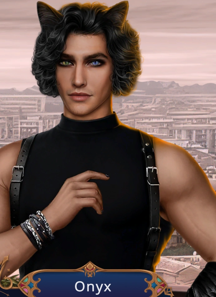 Onyx | Romance Club Fanon Wiki | Fandom