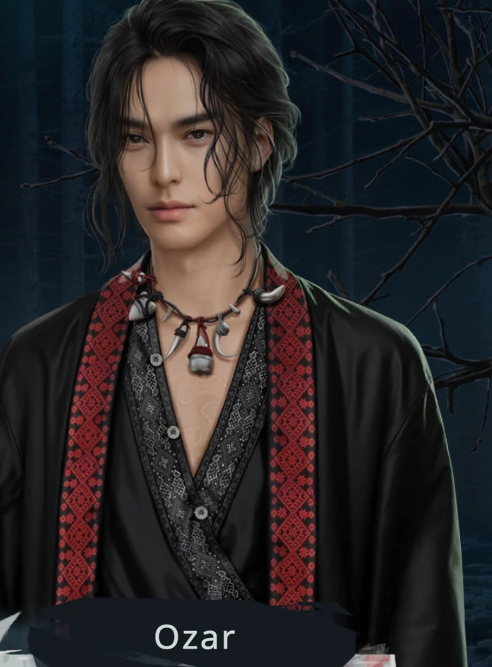 Ozar | Romance Club Fanon Wiki | Fandom