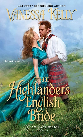 The Highlander's English Bride | Romancelandia Wiki | Fandom