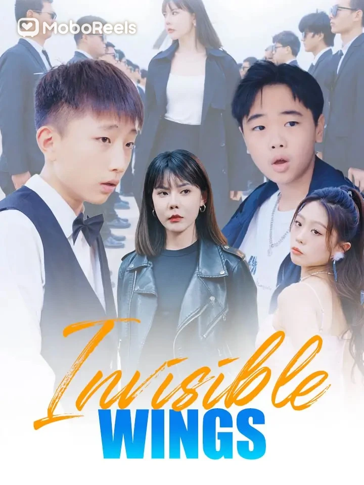 Invisible-Wings Chinese Drama | Romancelandia Wiki | Fandom