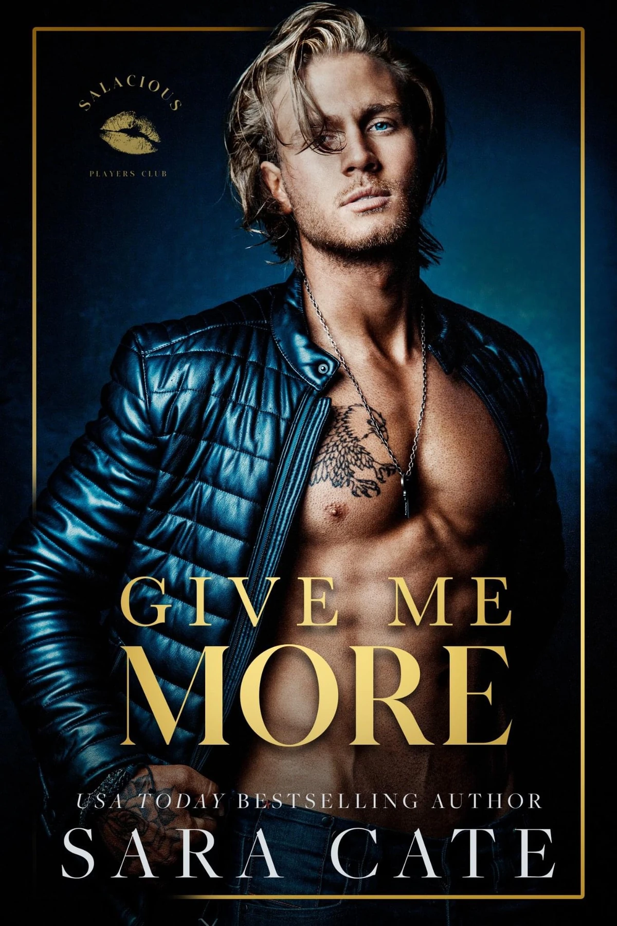 Give Me More | Romancelandia Wiki | Fandom