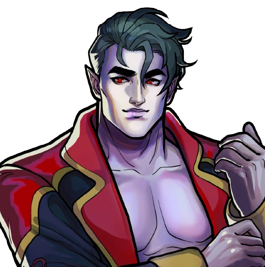 Drac | Romancelvania Wiki | Fandom