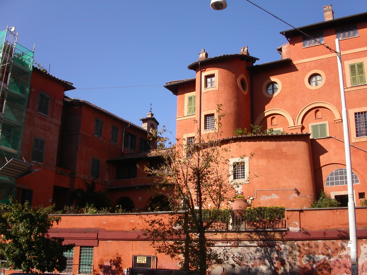 Catacombe di Priscilla | Churches of Rome Wiki | Fandom