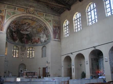 Santa Balbina | Churches of Rome Wiki | Fandom