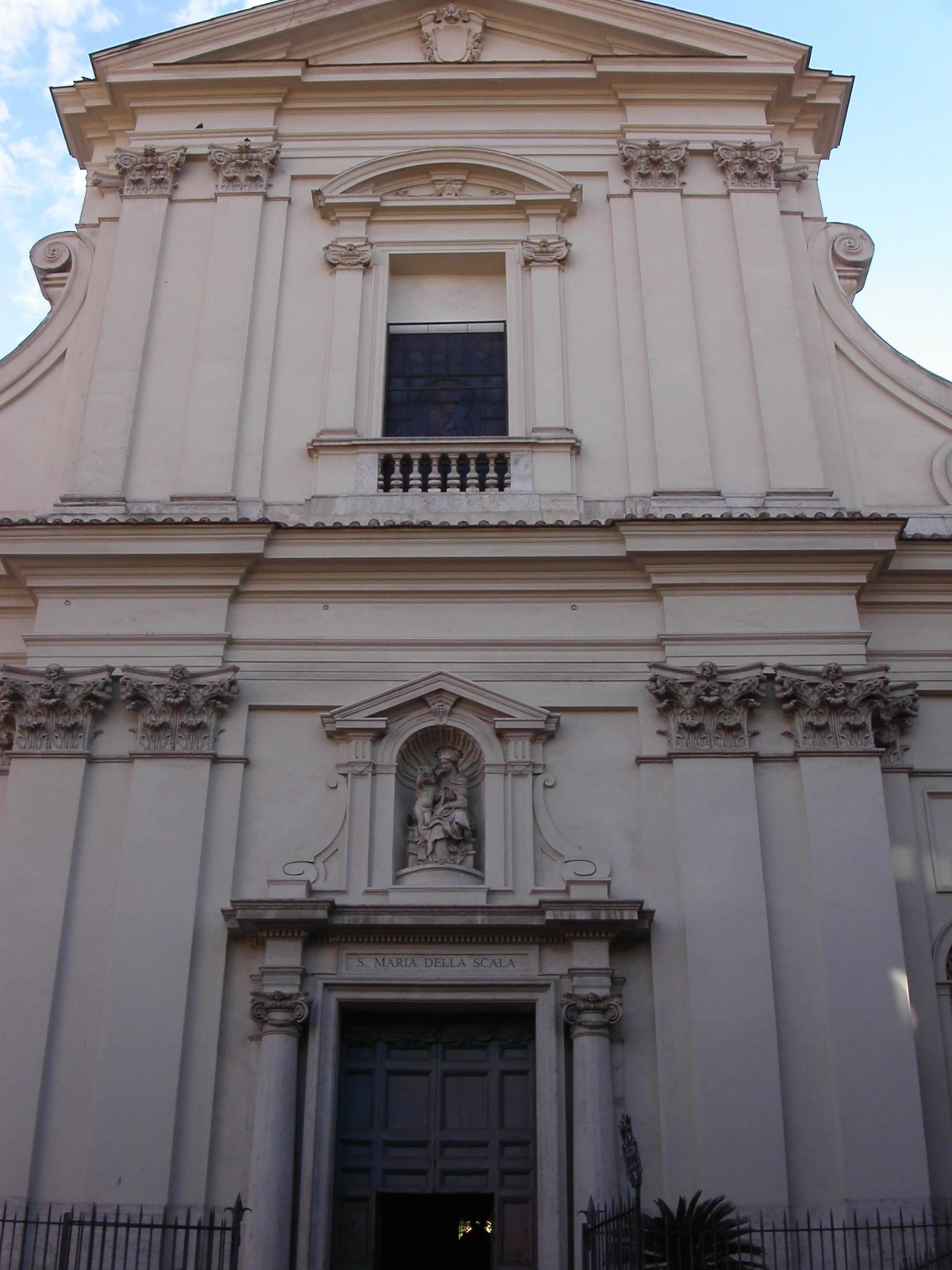 Santa Maria della Scala | Churches of Rome Wiki | Fandom