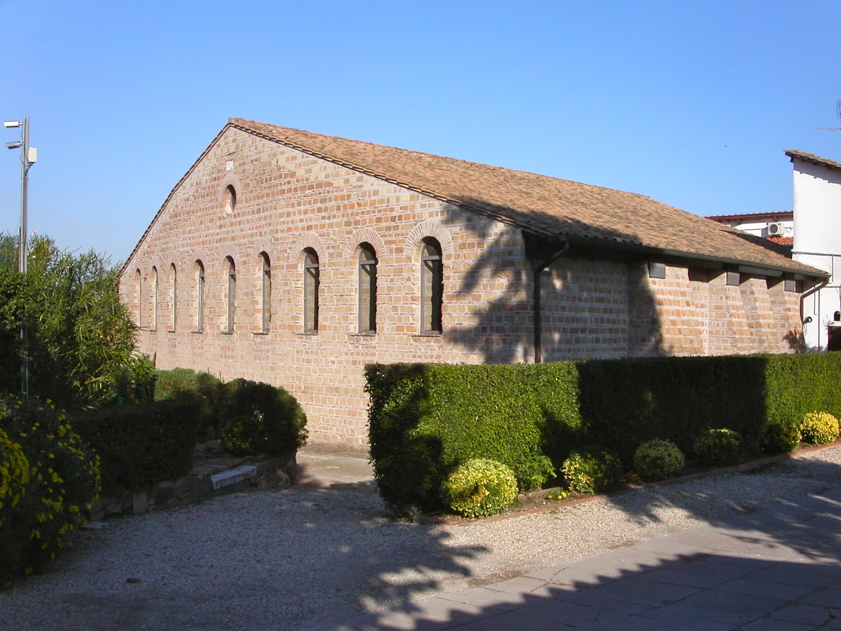 Santa Domitilla | Churches of Rome Wiki | Fandom