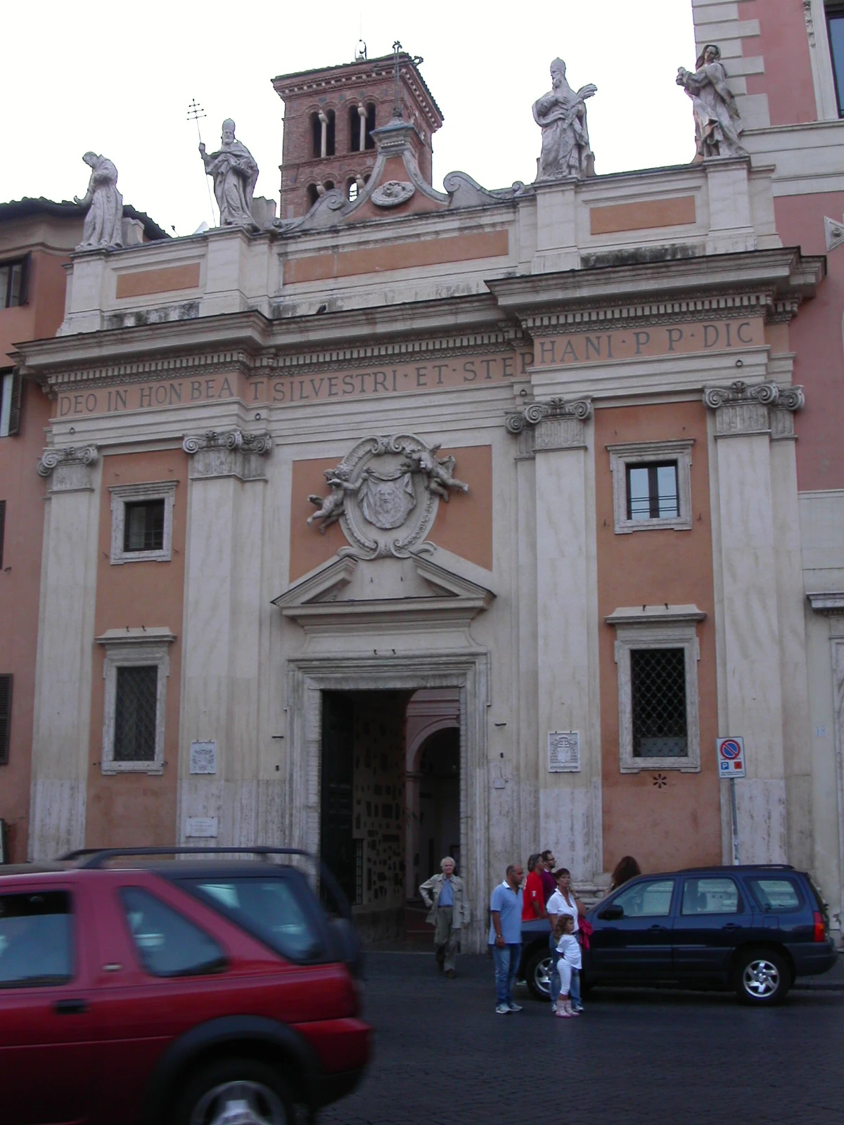 Category:Colonna | Churches of Rome Wiki | Fandom