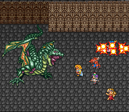 Golden Power | SaGa Wiki | Fandom