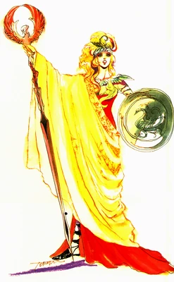 Jeanne | SaGa Wiki | Fandom