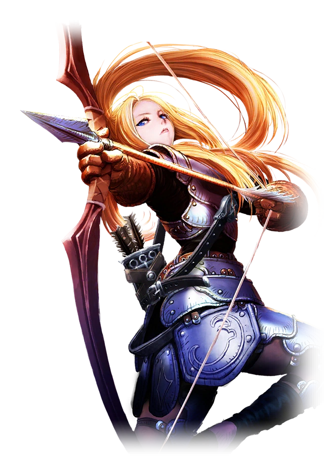 Therese | SaGa Wiki | Fandom