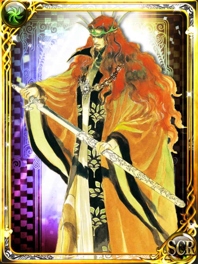 Leon | SaGa Wiki | Fandom