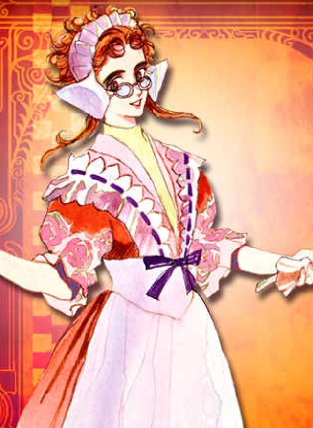 Anna | SaGa Wiki | Fandom