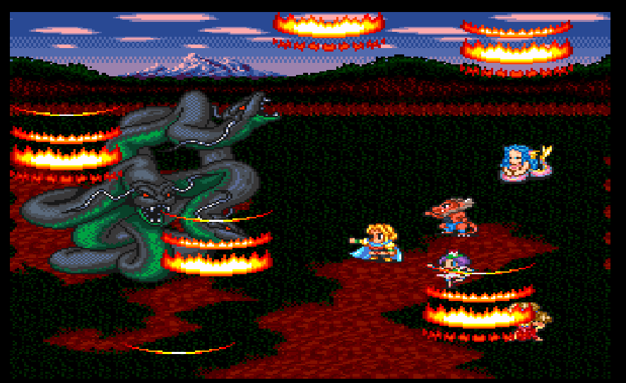 Heat Wind | SaGa Wiki | Fandom