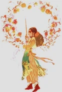 Sarah Carson | SaGa Wiki | Fandom