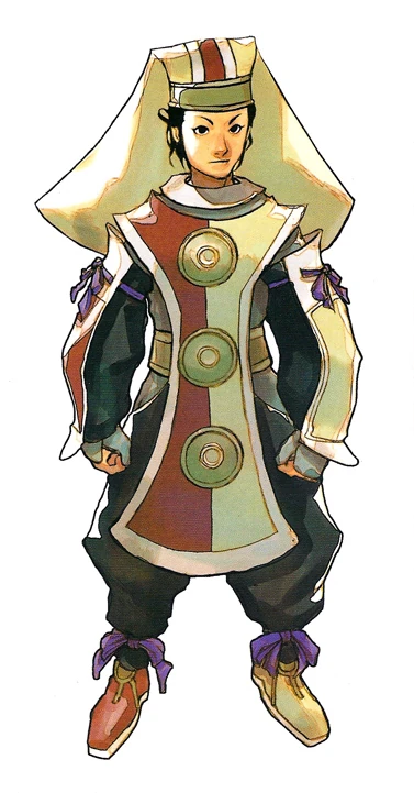 Kong Ming | SaGa Wiki | Fandom