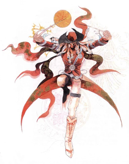 Red Mage | SaGa Wiki | Fandom
