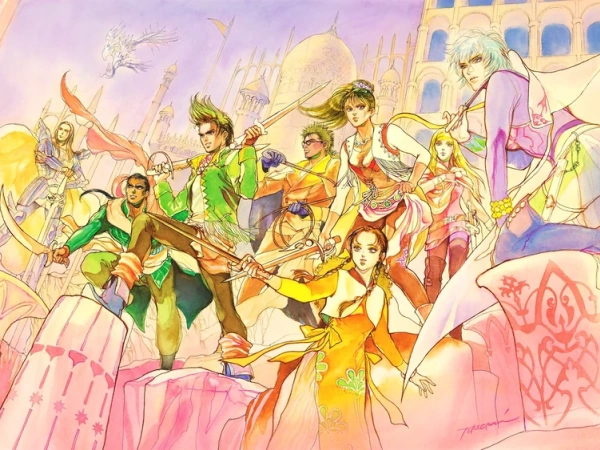 Custom Arts | SaGa Wiki | Fandom