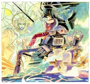 Red | SaGa Wiki | Fandom