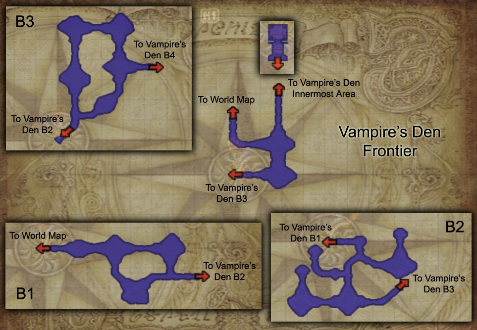 Vampire's Den | SaGa Wiki | Fandom