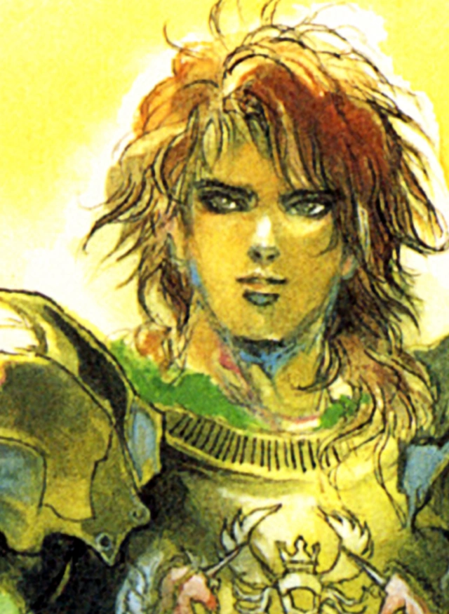 Gerard | SaGa Wiki | Fandom