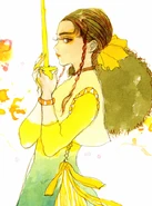 Sarah Carson | SaGa Wiki | Fandom