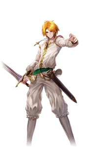 Gerard | SaGa Wiki | Fandom