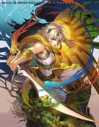 Albert | SaGa Wiki | Fandom