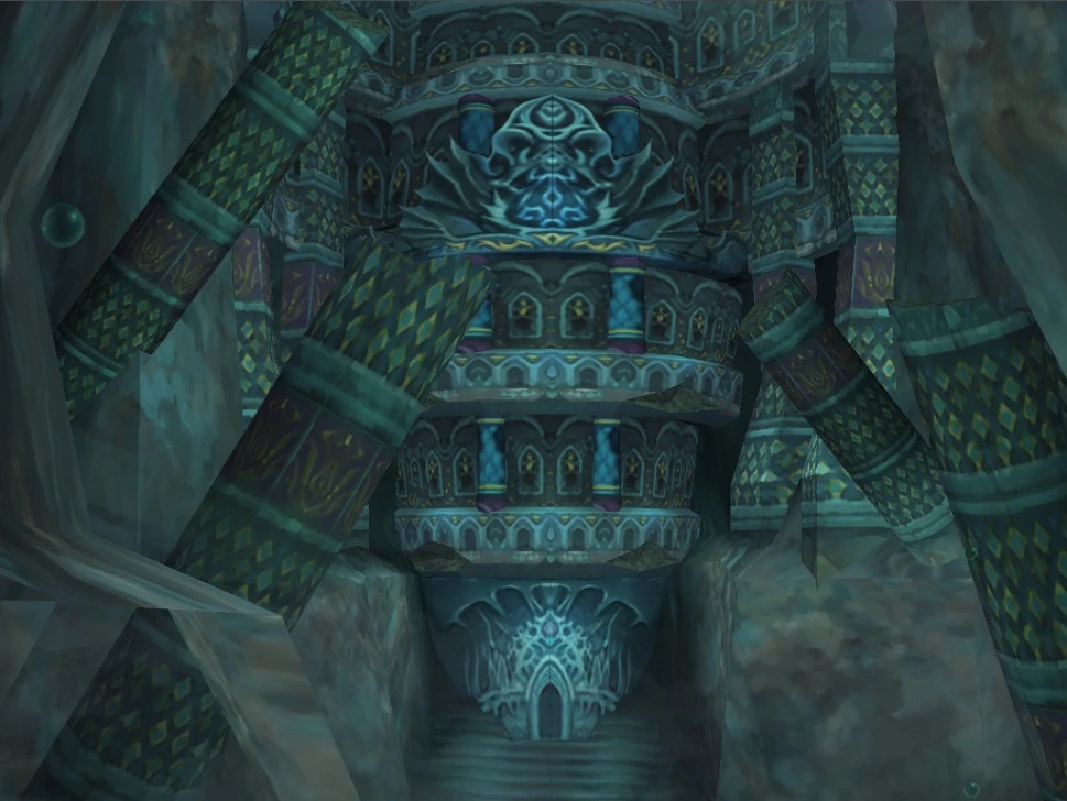 Underwater Temple | SaGa Wiki | Fandom