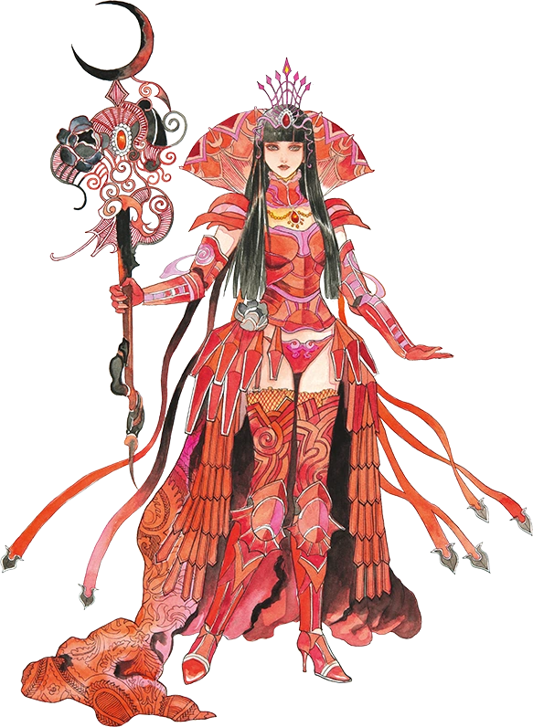 Olga | SaGa Wiki | Fandom