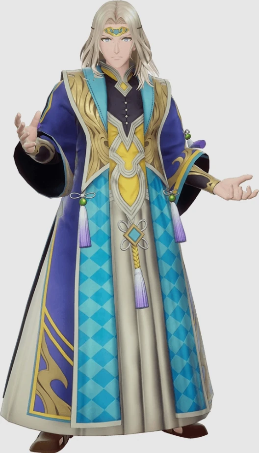 Court Mage | SaGa Wiki | Fandom