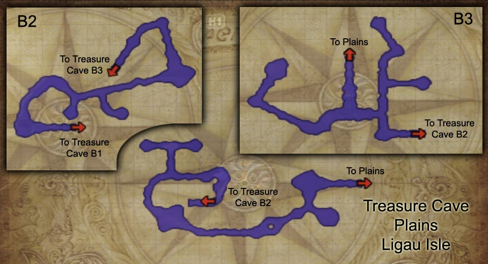 Treasure Cave | SaGa Wiki | Fandom