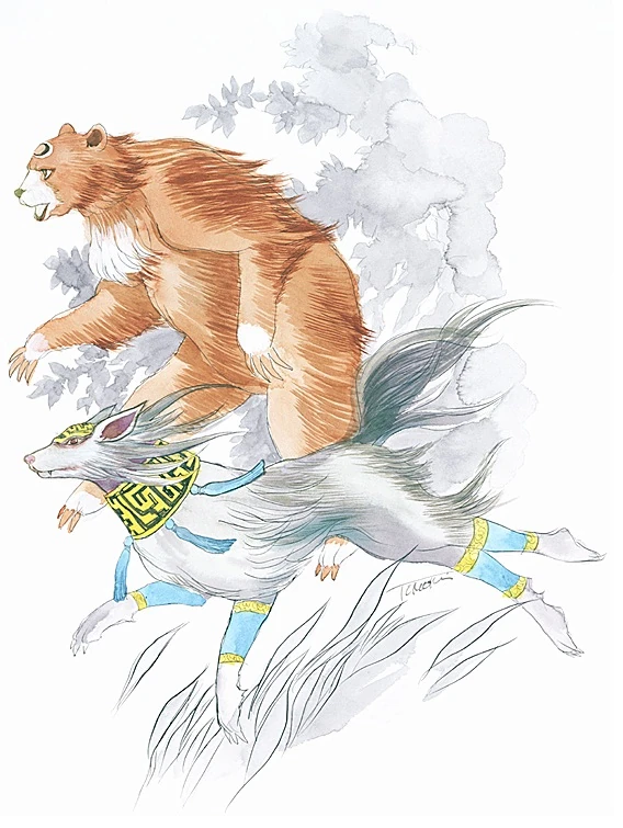 Sylvan | SaGa Wiki | Fandom