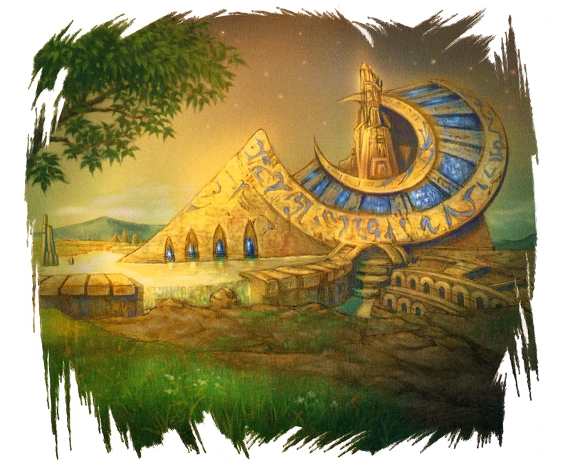 Two Moons Temple | SaGa Wiki | Fandom