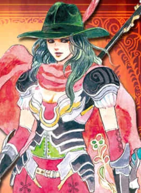 Andromache | SaGa Wiki | Fandom