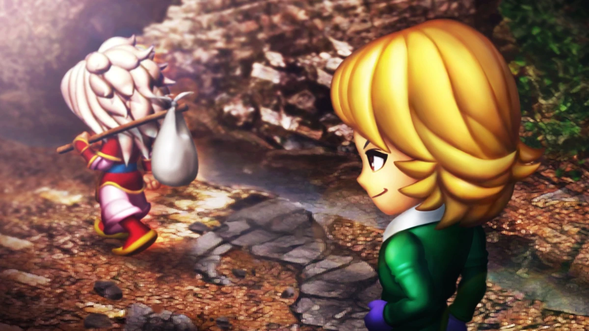 Rouge | SaGa Wiki | Fandom